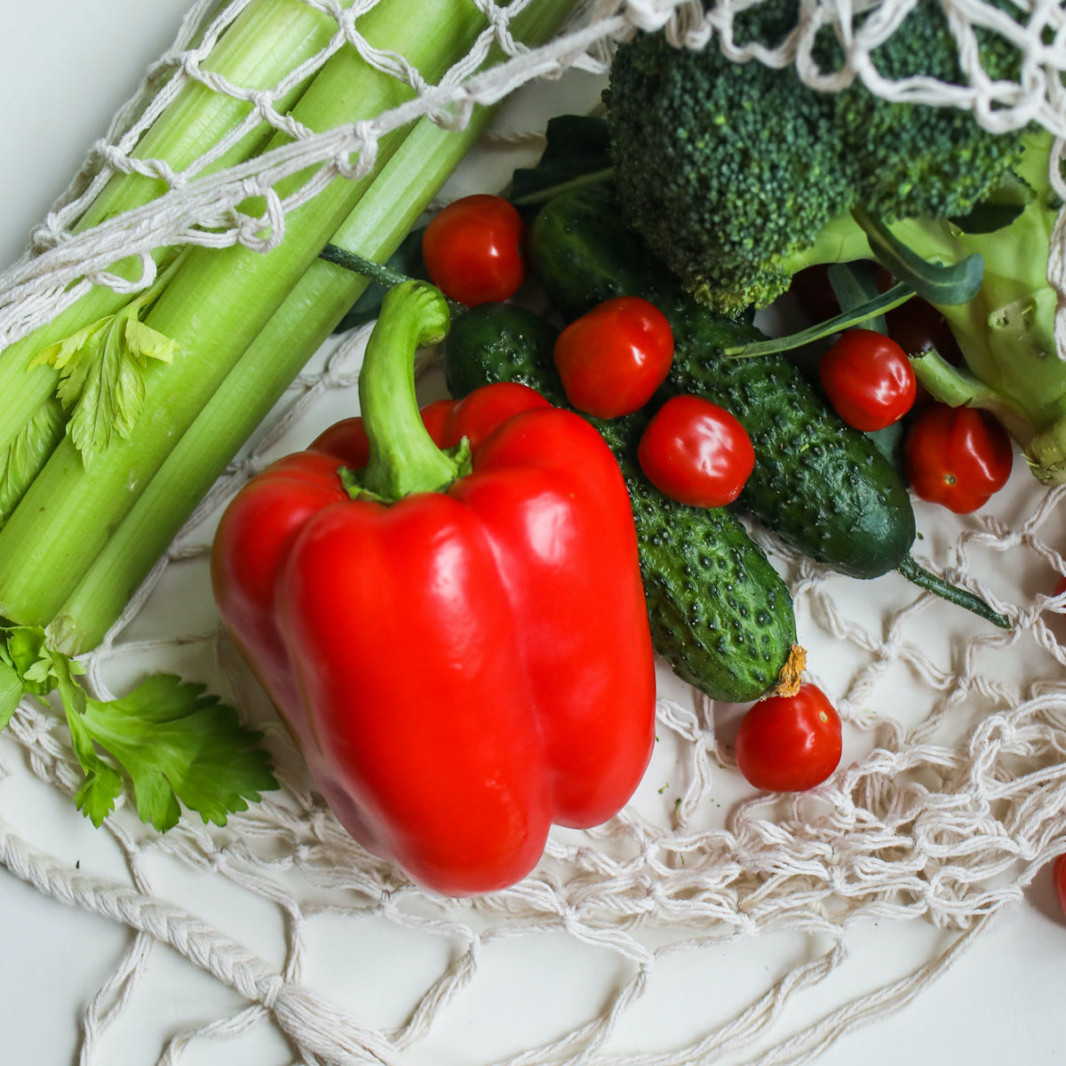 Verduras – COSECHA TO-GO